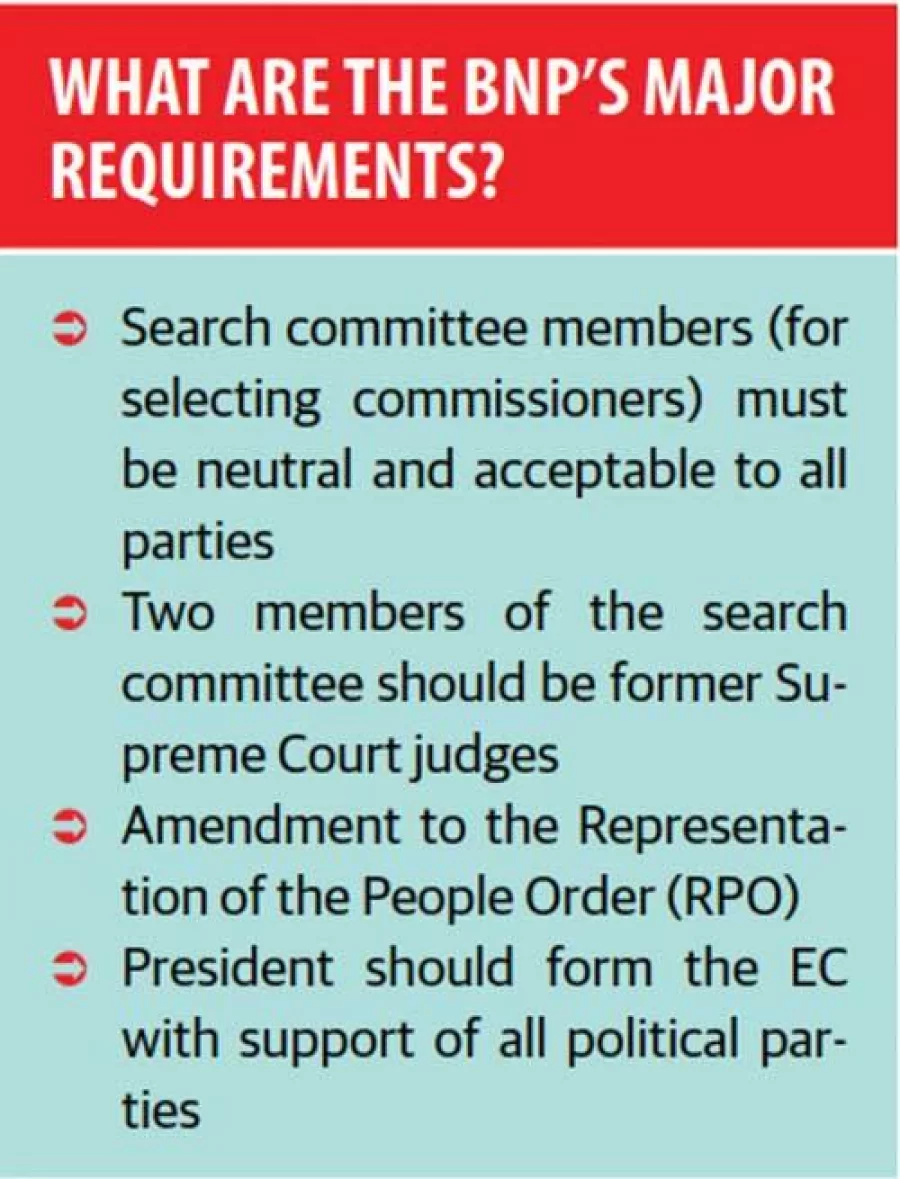 BNP terms president meeting a success