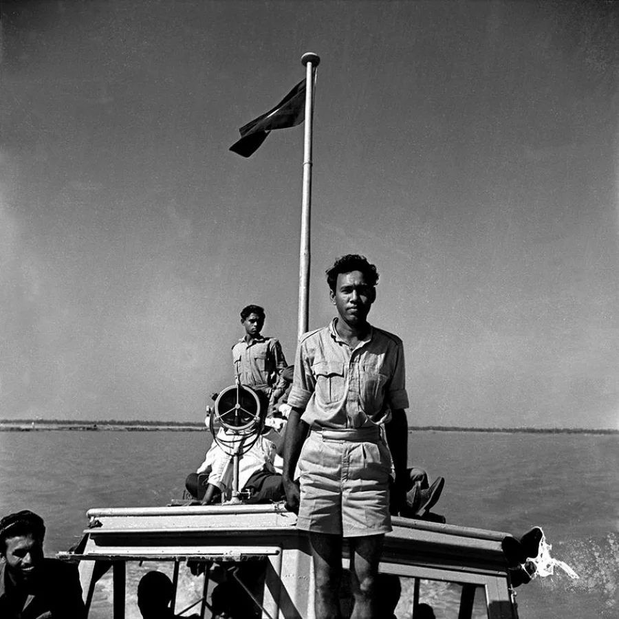 Rayhan’s agonies in black and white