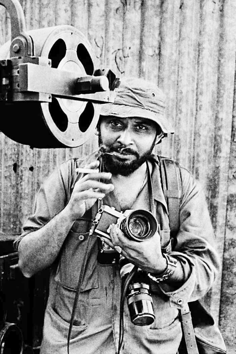 1971 in Kishor Parekh’s eyes