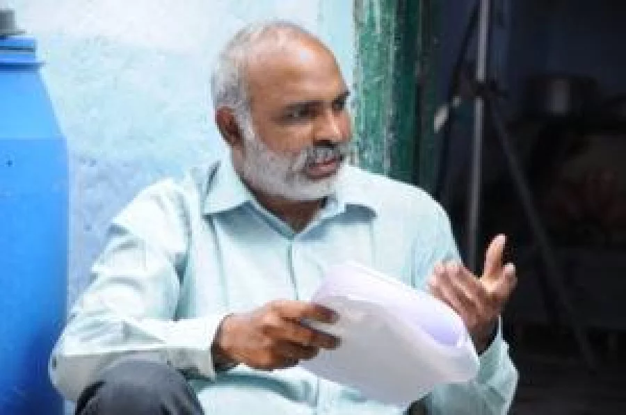 Suneel Reddy: ‘We tried to educate the viewers about safe migration'