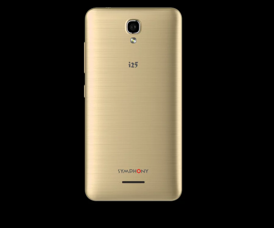 Symphony unveils the i25 Smartphone