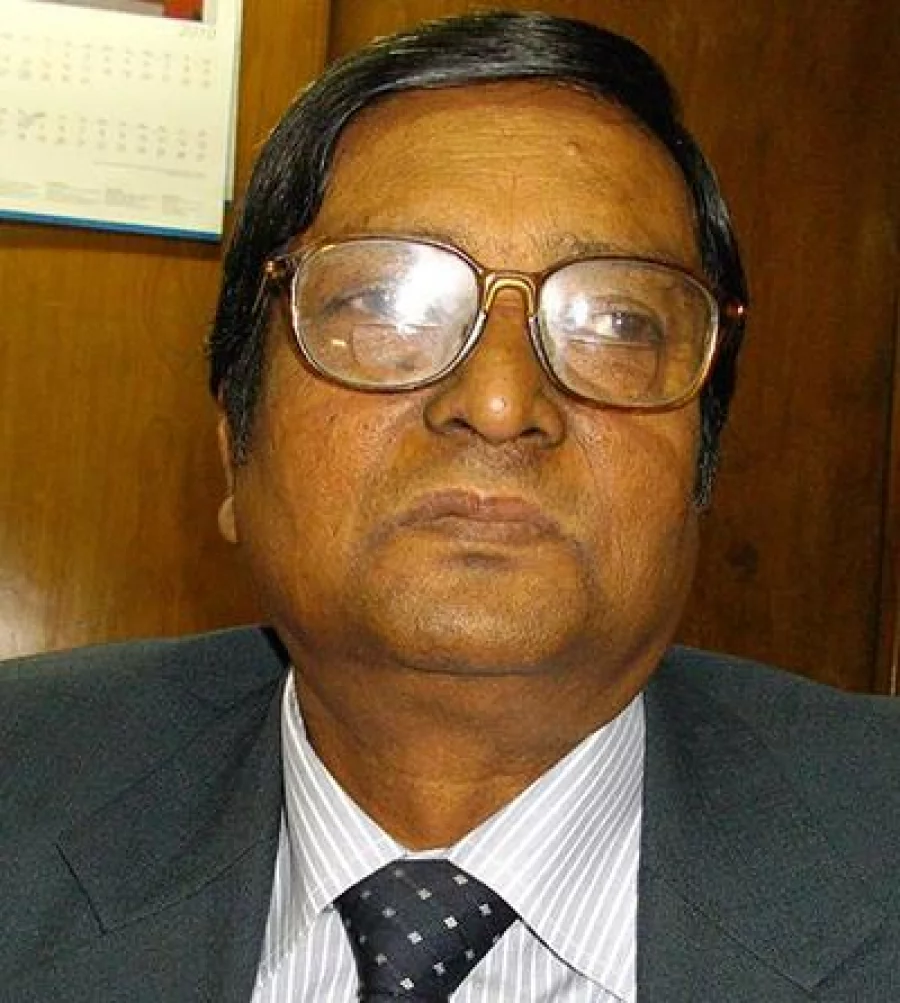 President picks ex-bureaucrat KM Nurul Huda as next CEC