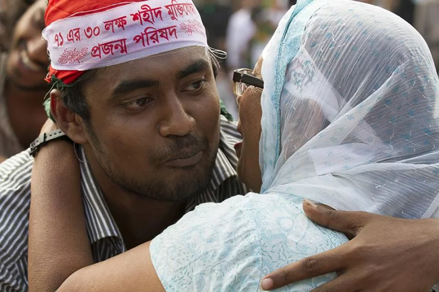 4 years since the Shahbagh movement
