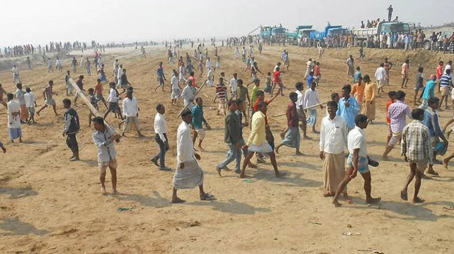 Banshkhali clash: 200 unnamed accused in homicide case