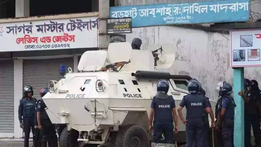 As it happened: Operation Maximus in Moulvibazar