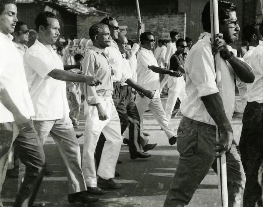 East Pakistan had many pro-Pakistani army officers