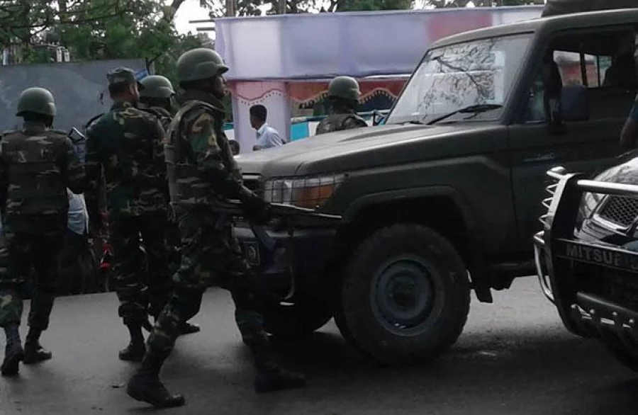 As it happened: Sylhet militant raid and Operation Twilight