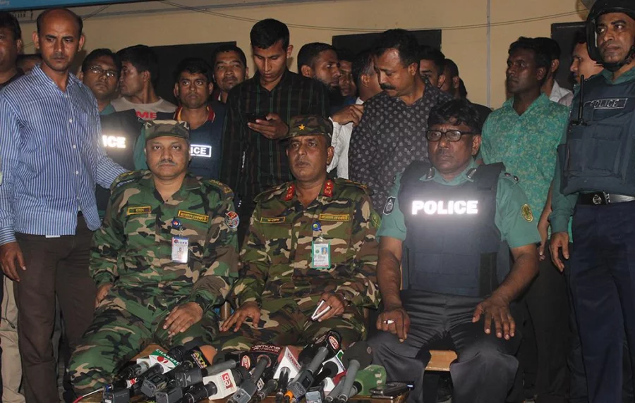 As it happened: Sylhet militant raid and Operation Twilight