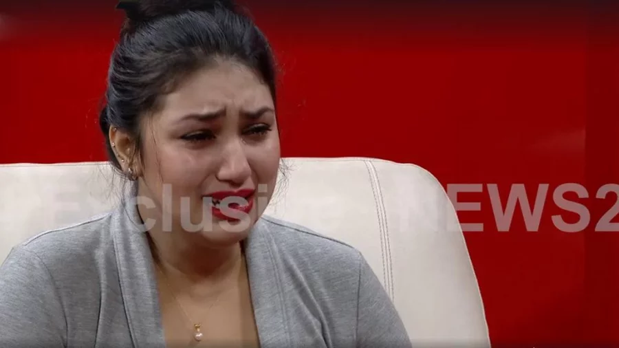 Apu reveals nine years of marriage, baby with Shakib