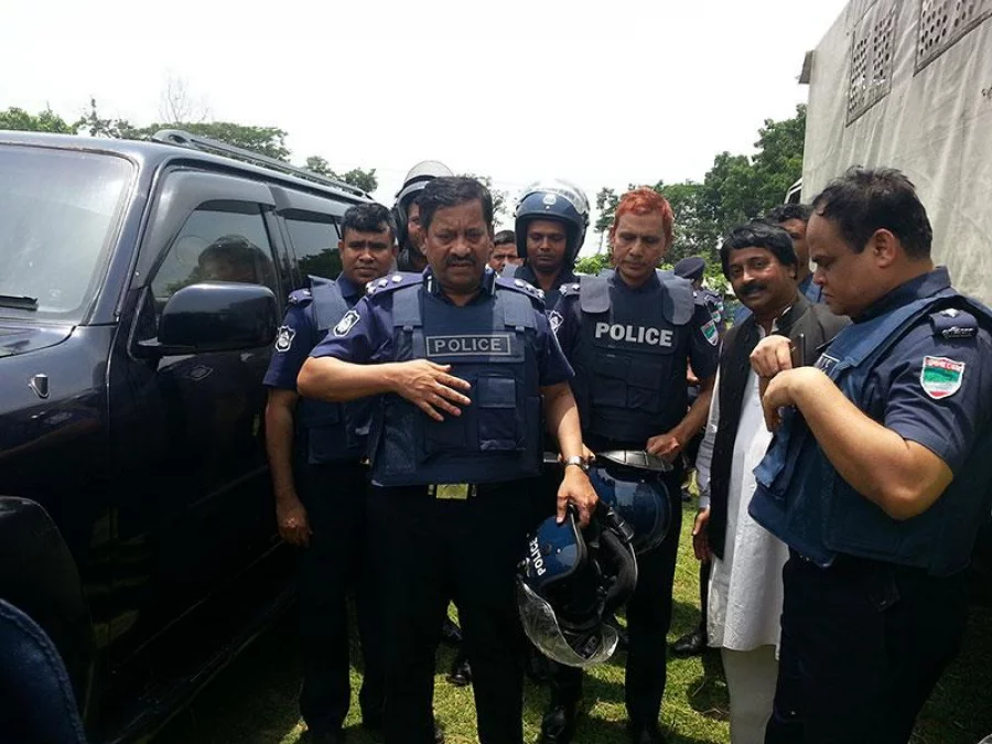 As it happened: Two militants killed, one identified in Jhenaidah raid