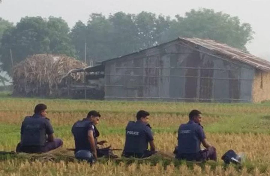 As it happened : Operation Sun Devil ends, bombs, pistol, gunpowder ...