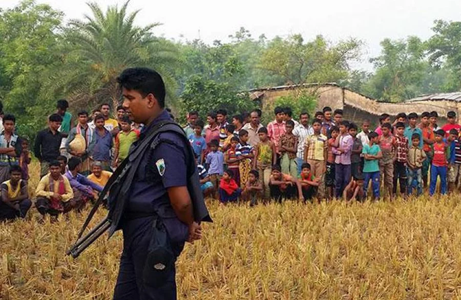 As it happened : Operation Sun Devil ends, bombs, pistol, gunpowder ...