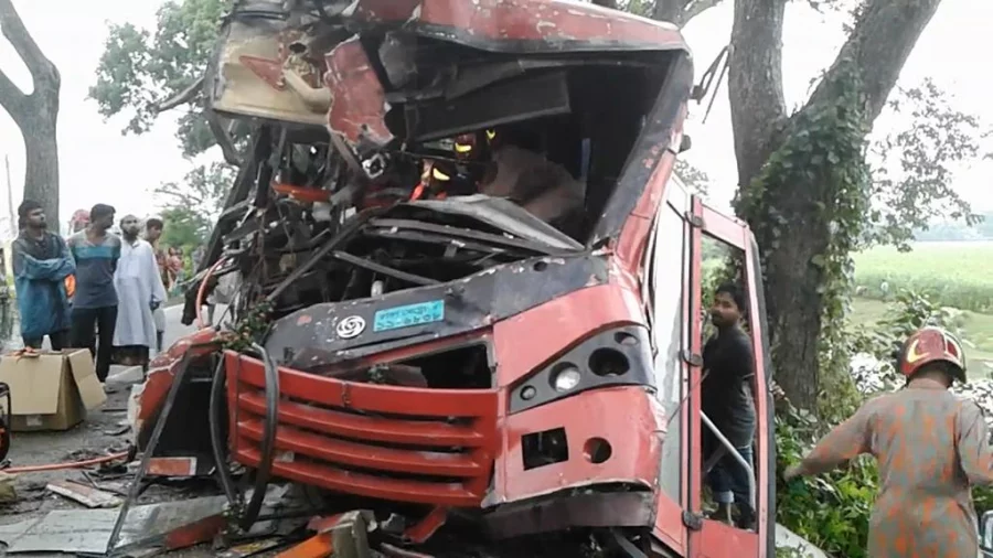 10 killed, several injured in Bogra, Gopalganj, Jhenaidah, Habiganj ...