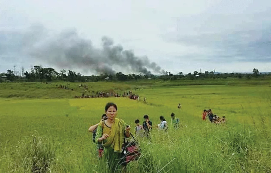 Langadu attack: Manufactured rage?