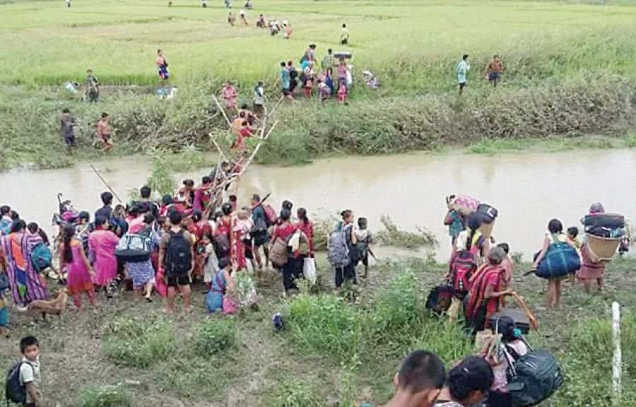 Langadu attack: Manufactured rage?