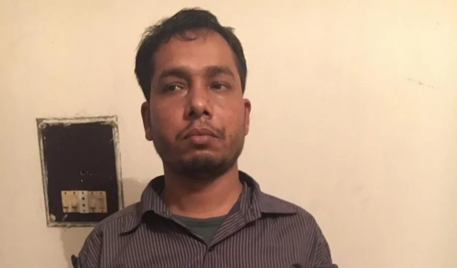 From star student to militant leader