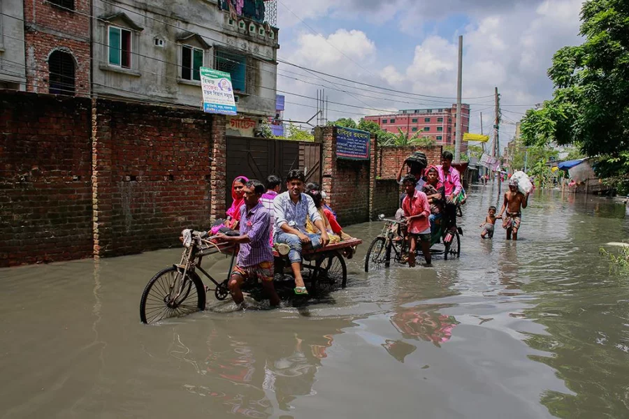 Can Dhaka's waterlogging problem really be resolved?