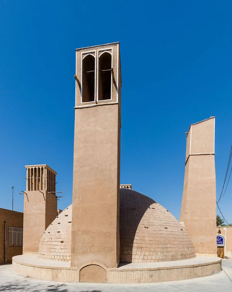 Abu Dhabi’s Bangladeshi school to use traditional Arab wind towers to ...