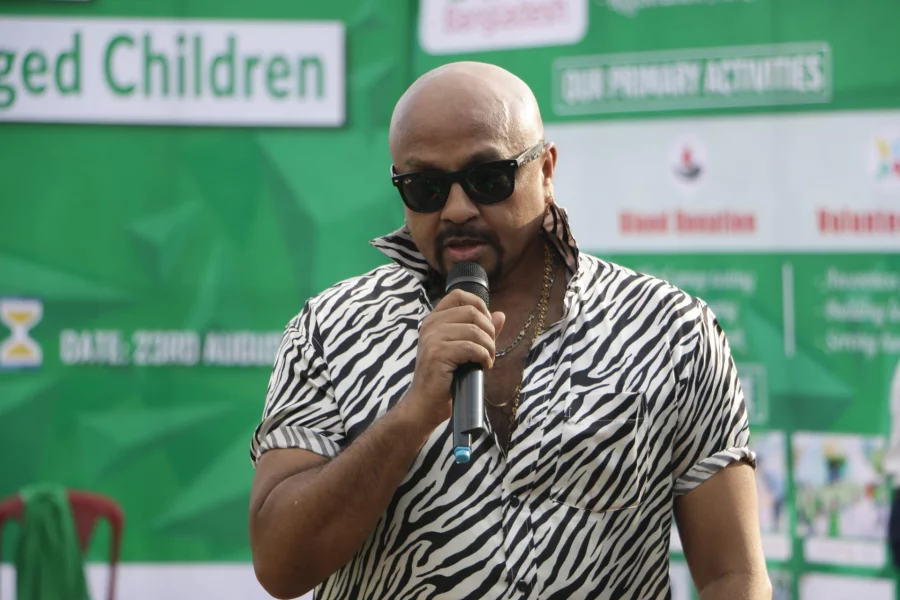 Evergreen Zoom Bangladesh Foundation organises an event for children