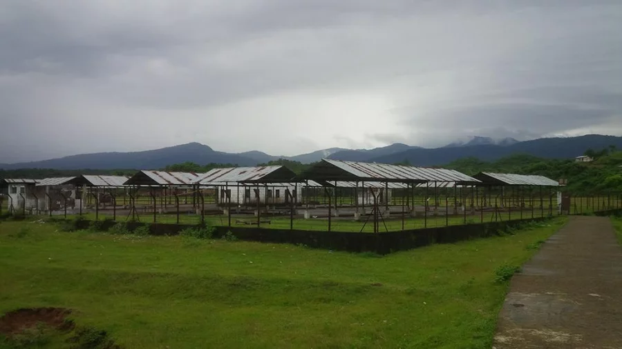 Trade necessities: Border bazars of India-Bangladesh