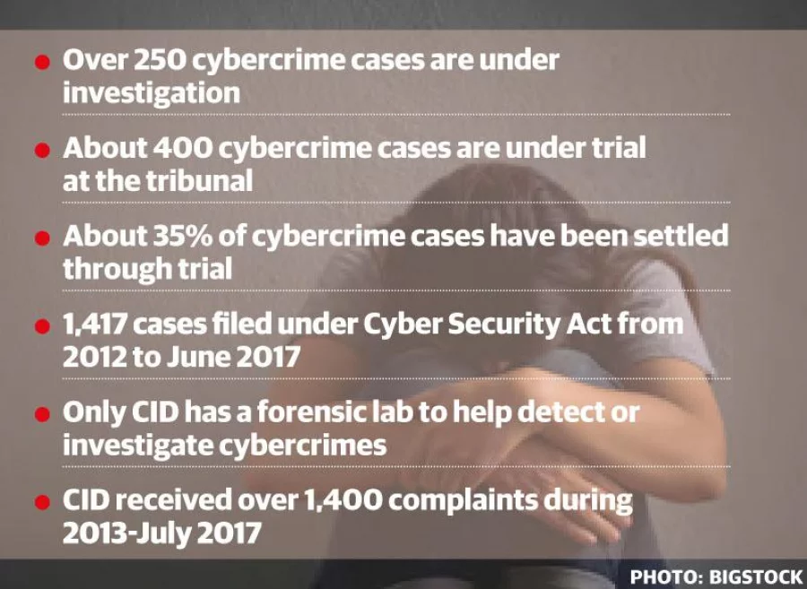 Women biggest victims of rising cyber crimes