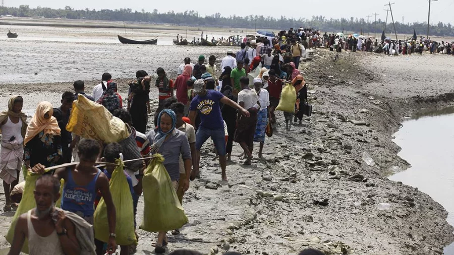 The untapped wealth of Rakhine and the persecution of the Rohingya