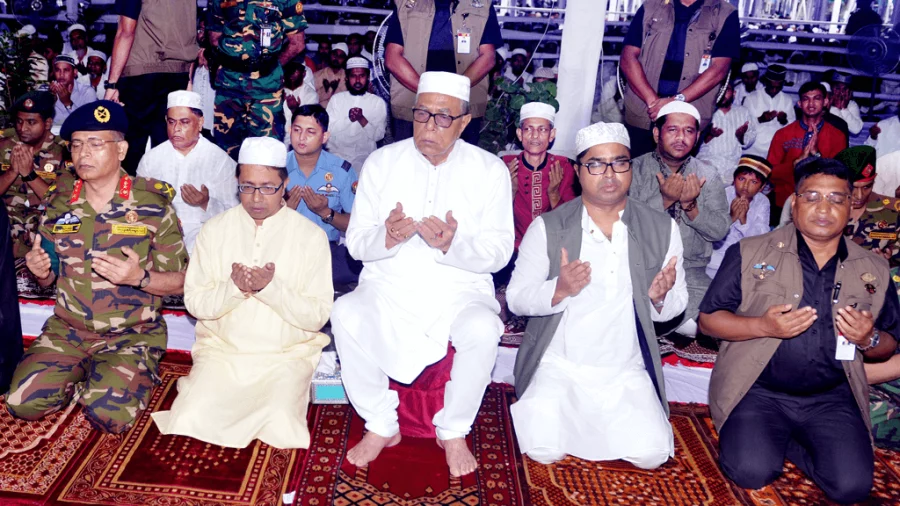 Bangladesh celebrates Eid-ul-Azha
