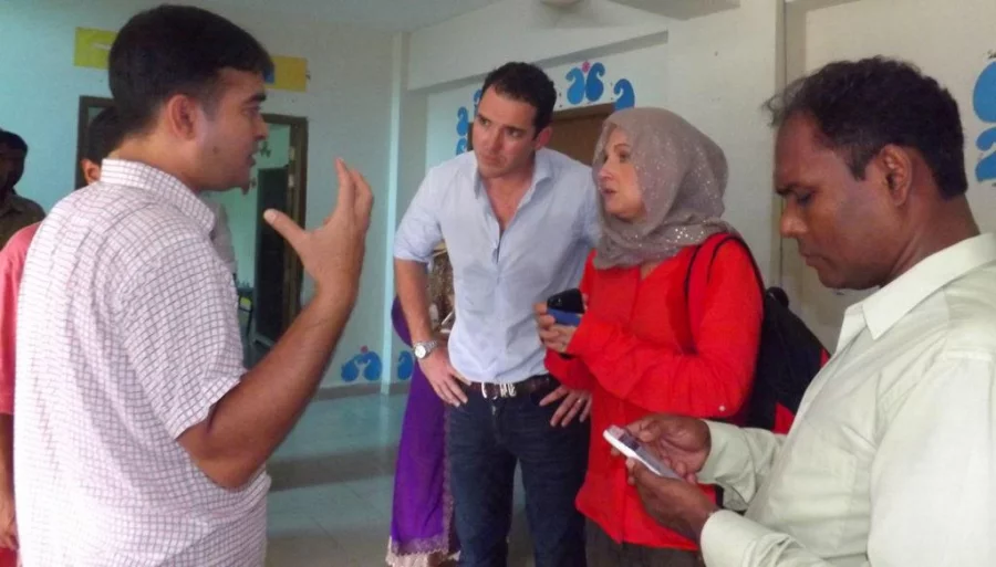60 Minutes Australia makes docu on Maldivian model Raudha's death