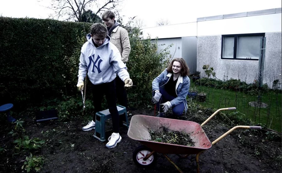 Danish High School students raise funds for Dhaka’s slum