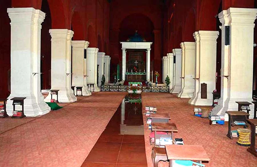 Oxford Mission Church: The 114-year-old spectacular red beauty of Barisal