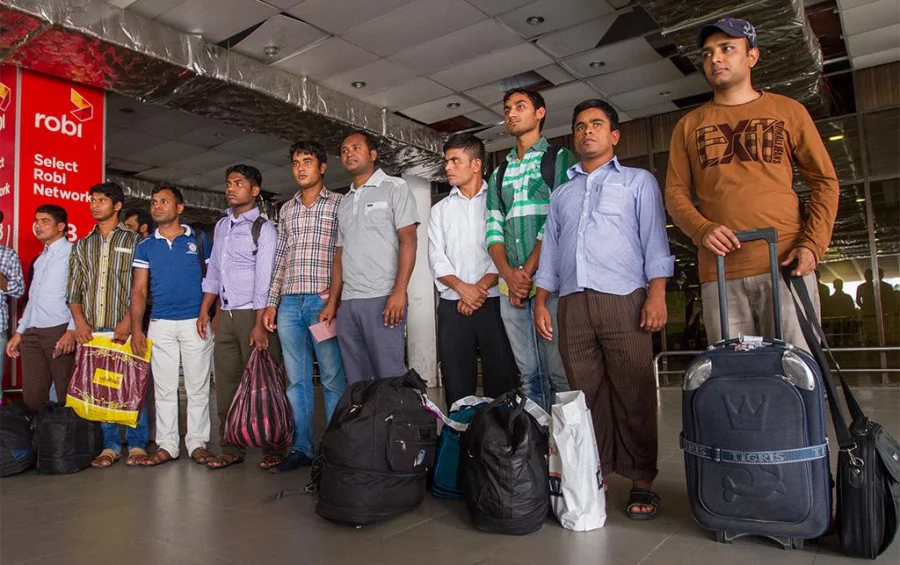 Migrant workers’ dreams end in body bags