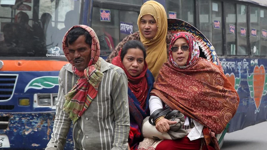 Bangladesh experiences record-breaking low temperature; improvement ...