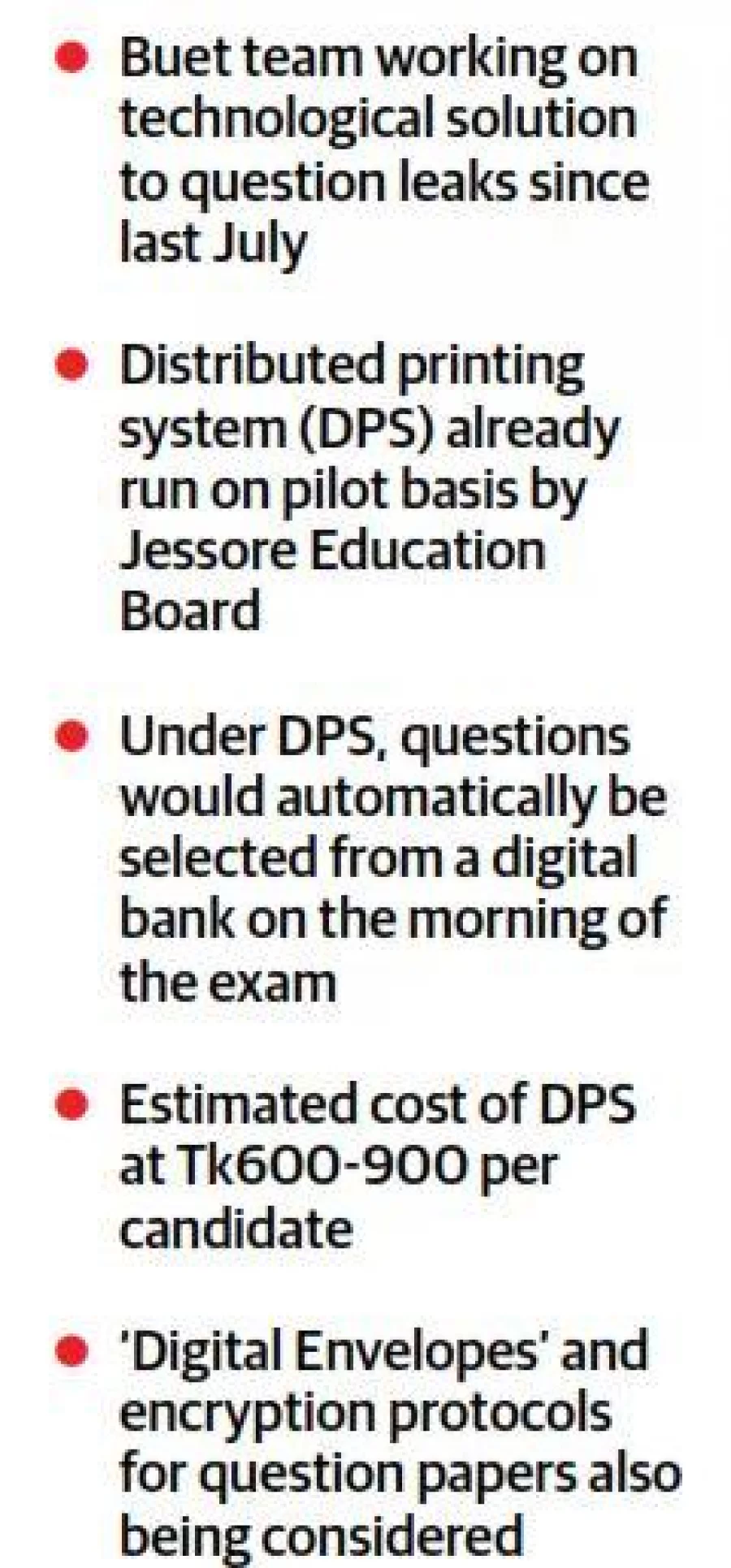Distributed printing - an innovation that could help tackle question ...