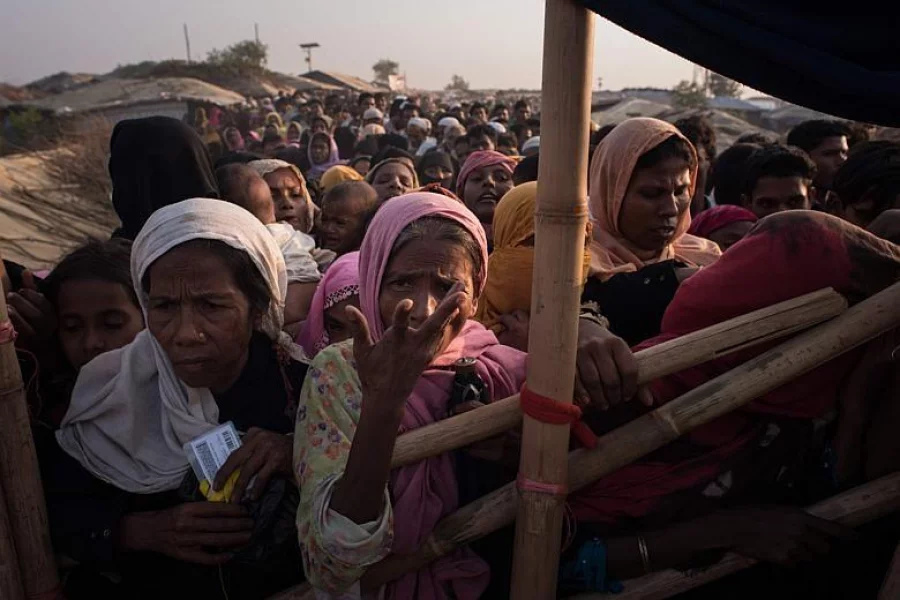 PM Sheikh Hasina: Force Myanmar to take back Rohingyas from Bangladesh