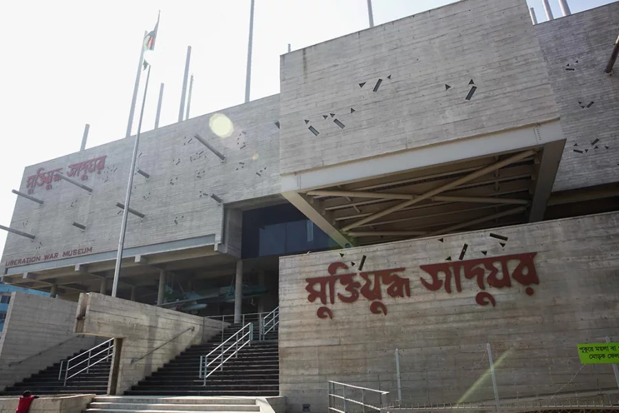 A war museum that brings Bangladesh’s history to life