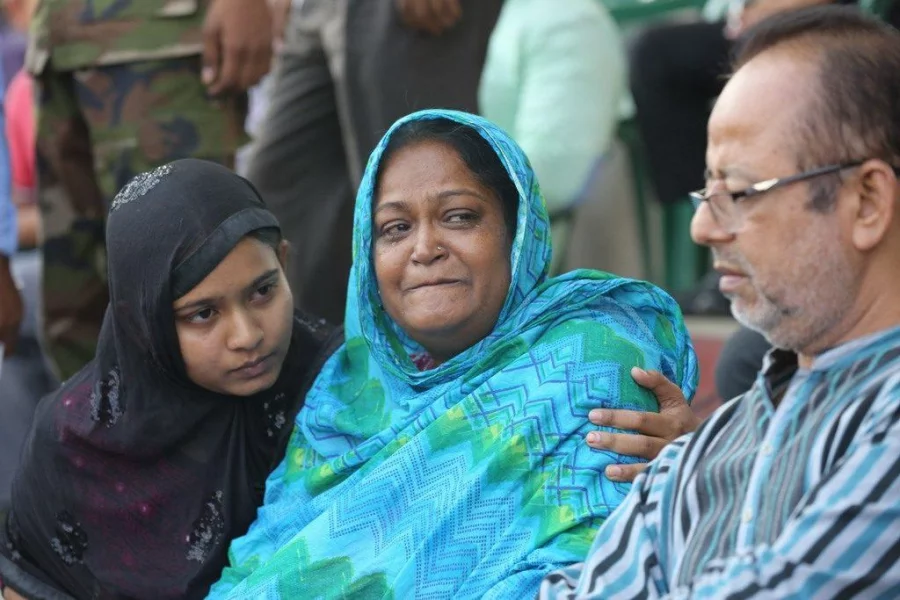 US-Bangla plane crash: Janaza of 23 Bangladeshis held at Army Stadium