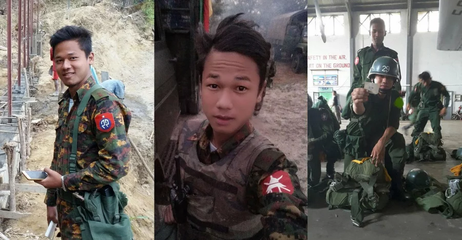 Tale of the Myanmar army units which expelled the Rohingyas