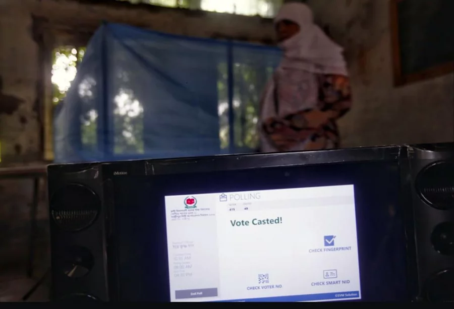 Watch: A beginner’s guide to Electronic Voting Machines