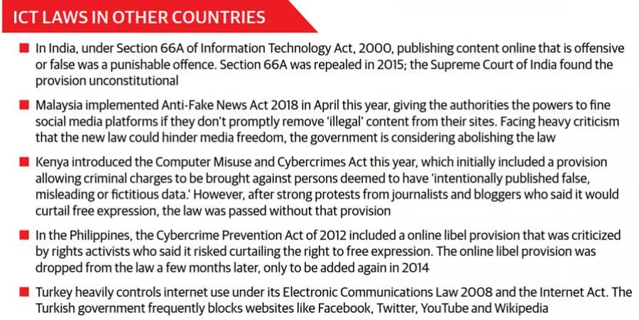 The question of Section 57