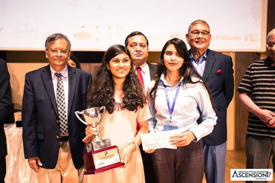 IUB Ascension – a walk down memory lane