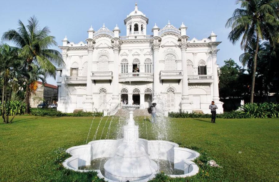 Government procures historic Rose Garden mansion