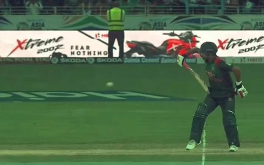 The day Tamim became a cricketing myth