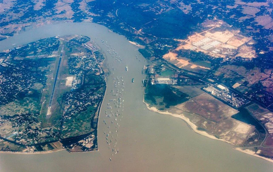 Master plan: 14 reasons identified for Karnaphuli River pollution