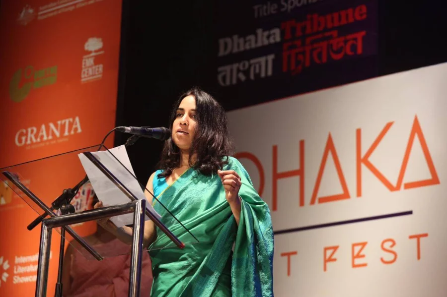 In pictures: Day 1 of Dhaka Lit Fest 2018
