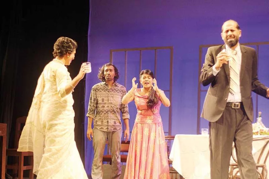 ‘An Inspector Calls’ on your conscience