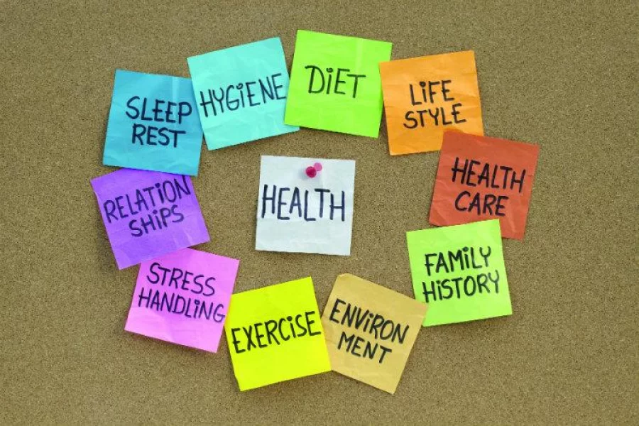 5 steps to a healthier you in 2019