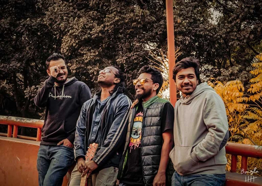 Bangla Five to launch new album at Him Utshob