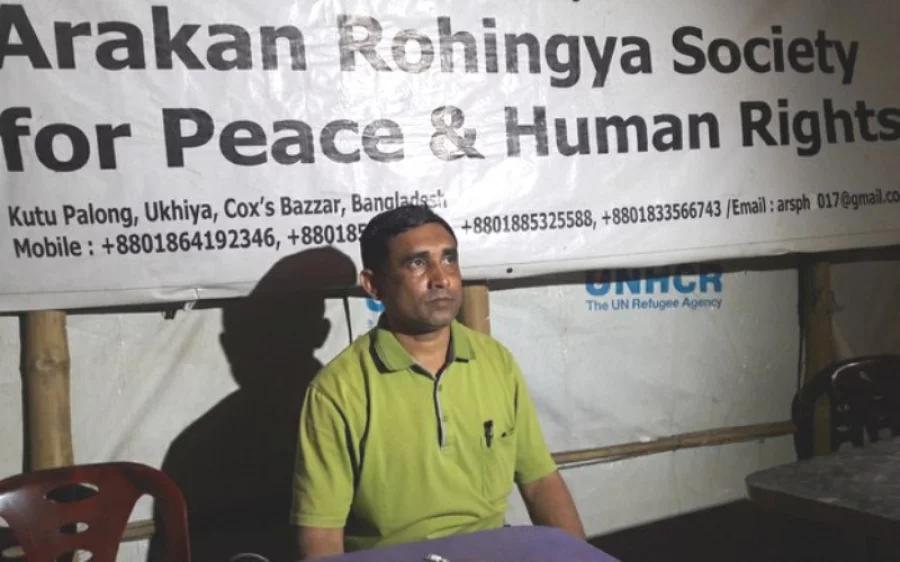 China reportedly offers Rohingyas money to return home