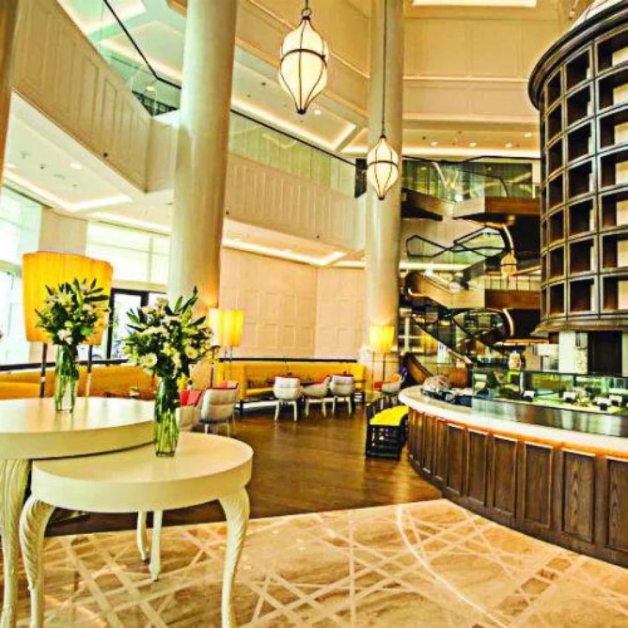 Dine in delight