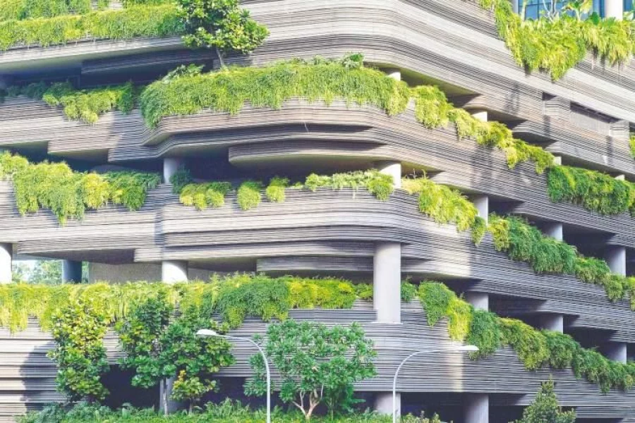 Urban greening can save species, cool warming cities, and make us happy